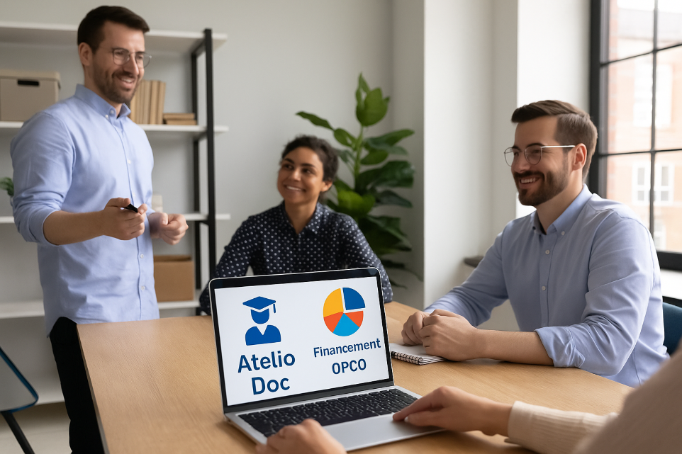 Atelio Doc : 7 clés essentielles pour former vos équipes avec le ...